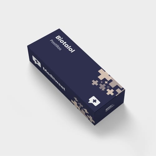Biotalol: qué es, para qué sirve y dónde conseguirlo | Meditweet | Code ...