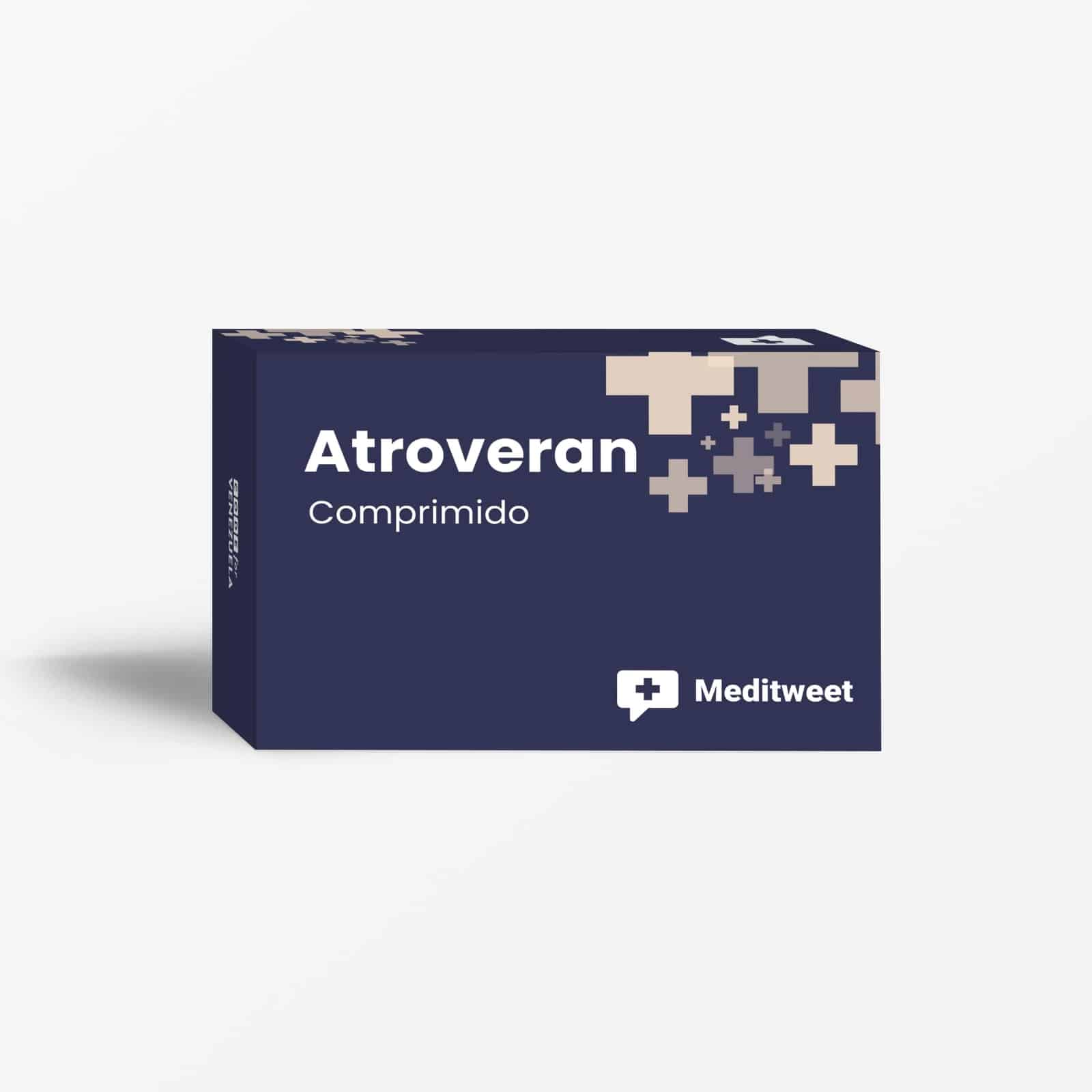 Atroveran: qué es, para qué sirve y dónde conseguirlo | Meditweet ...
