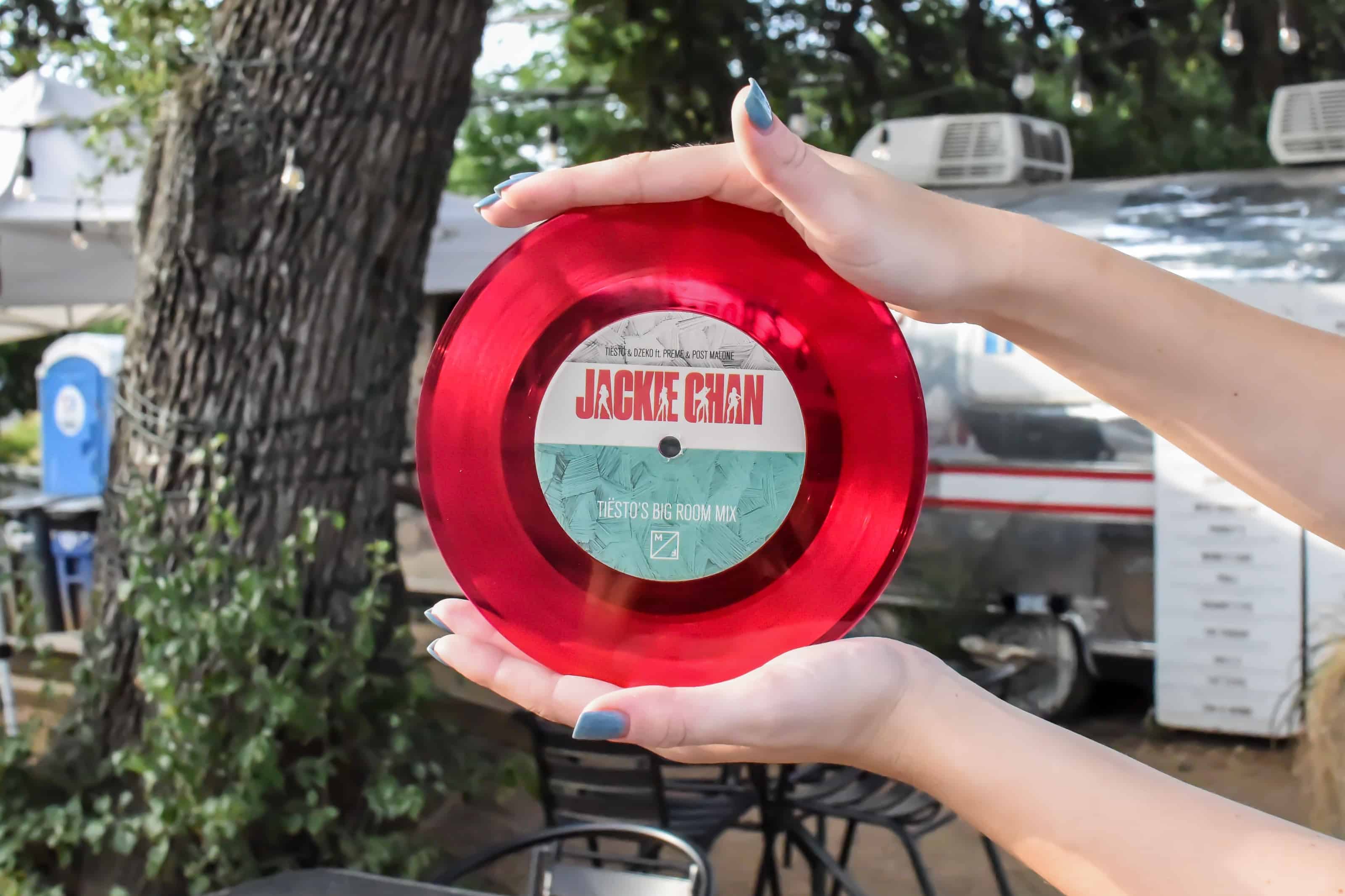 Vinyl Gallery | Gold Rush Vinyl