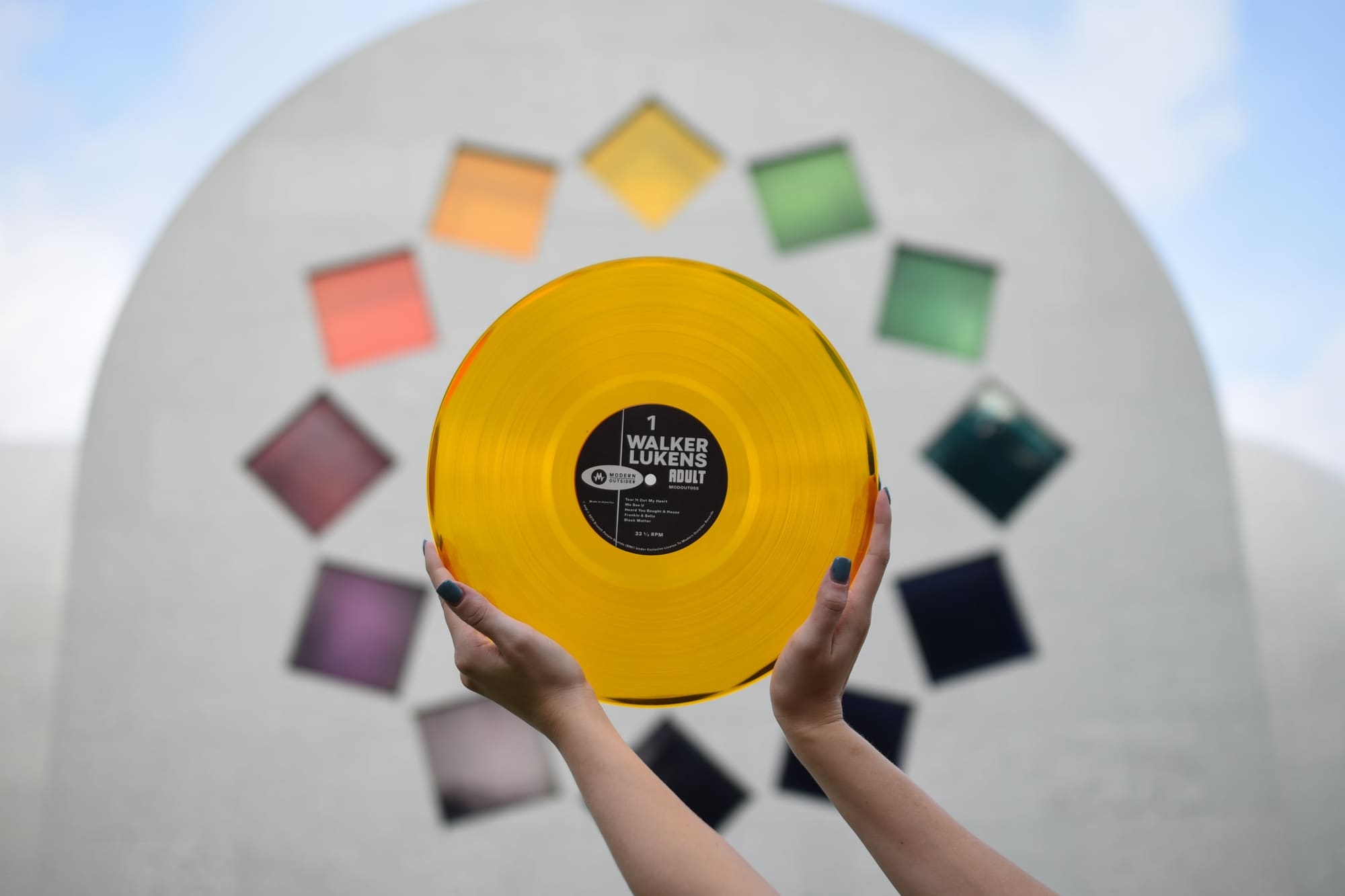 Vinyl Gallery | Gold Rush Vinyl
