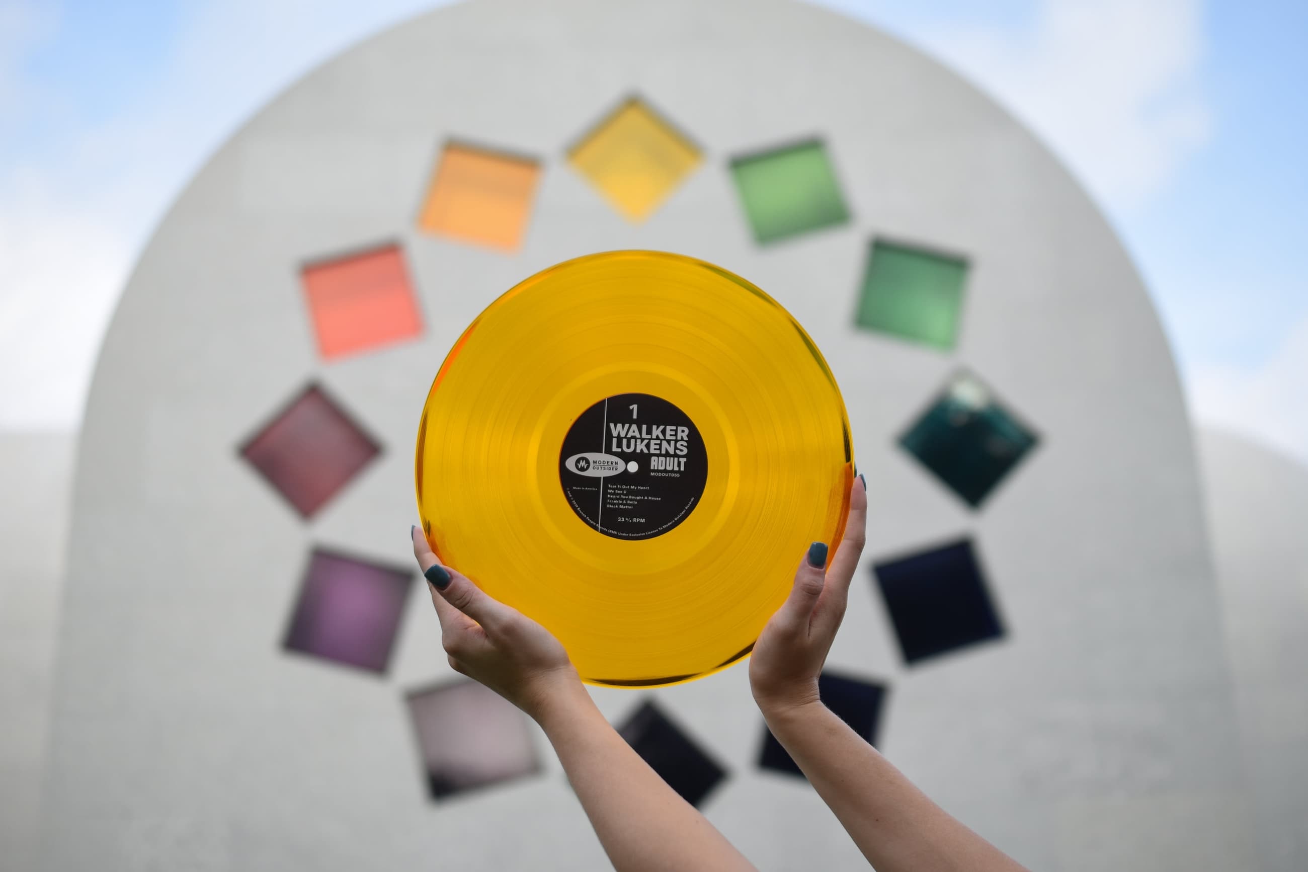 Vinyl Gallery | Gold Rush Vinyl