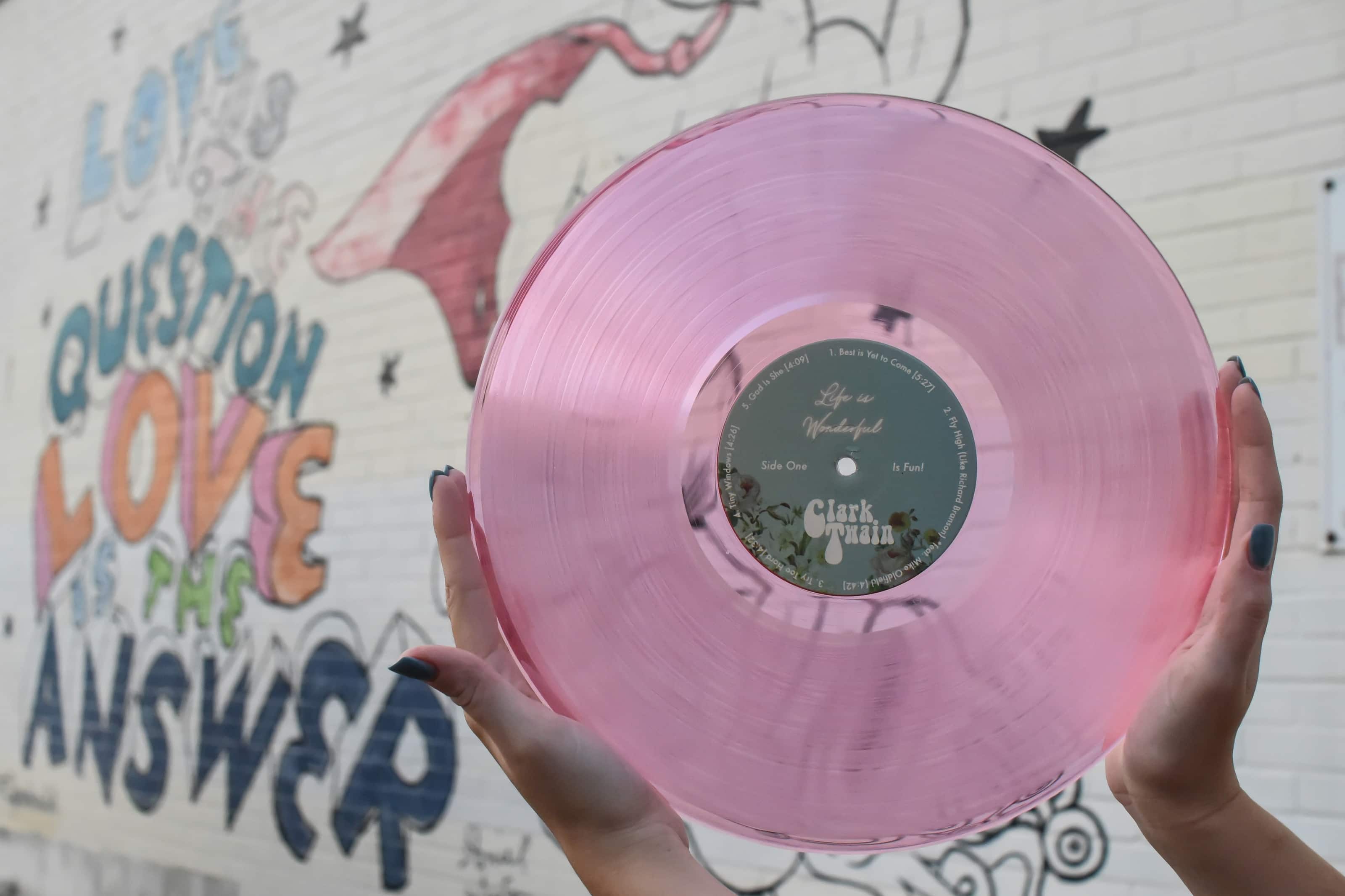 Vinyl Gallery | Gold Rush Vinyl