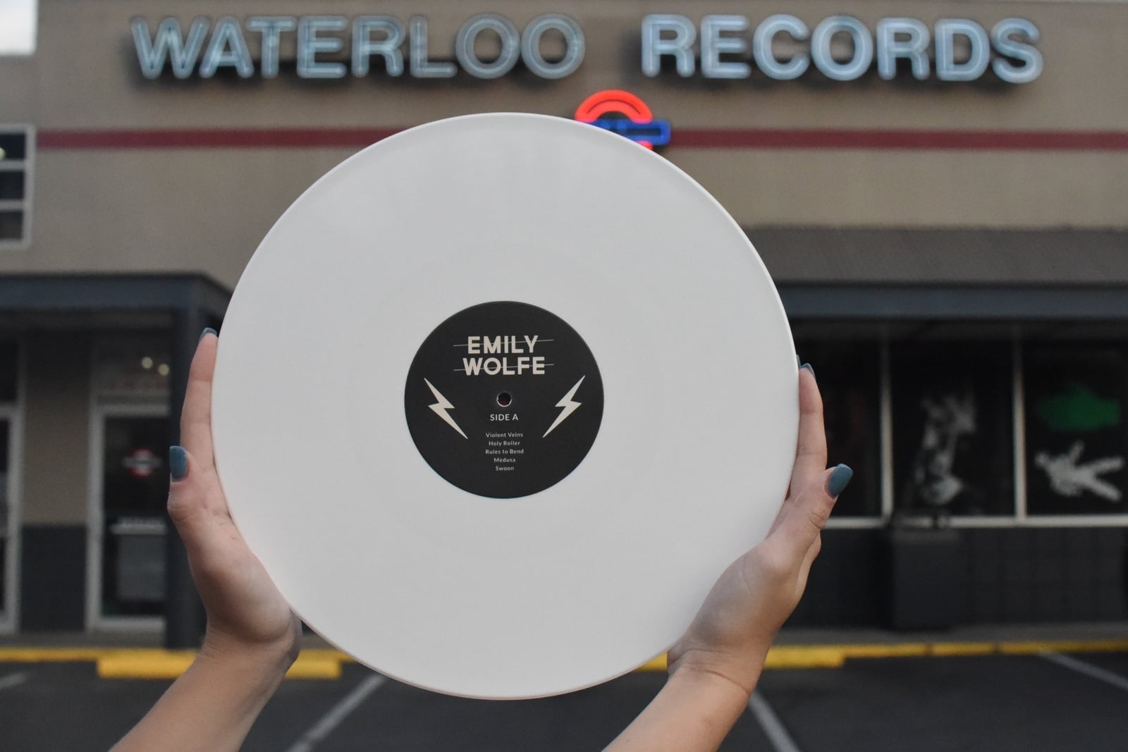 Vinyl Gallery | Gold Rush Vinyl