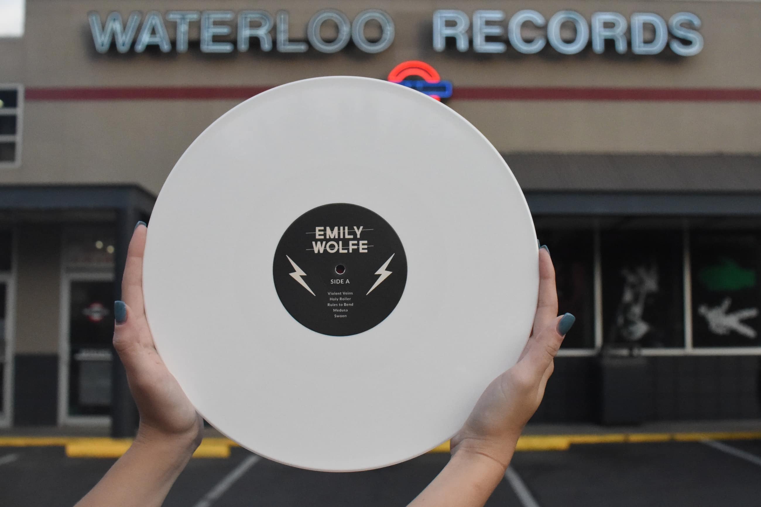 Vinyl Gallery | Gold Rush Vinyl