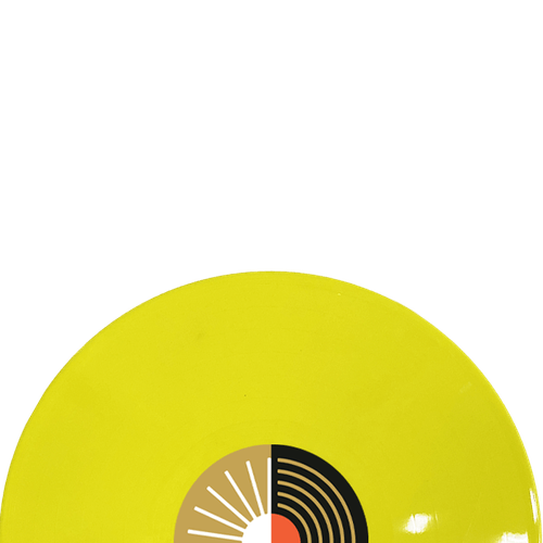 Vinyl Gallery | Gold Rush Vinyl