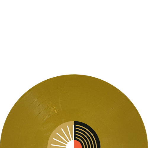 Vinyl Gallery | Gold Rush Vinyl