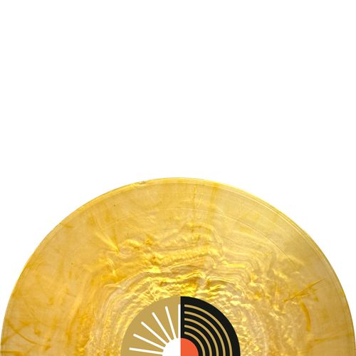 Vinyl Gallery | Gold Rush Vinyl