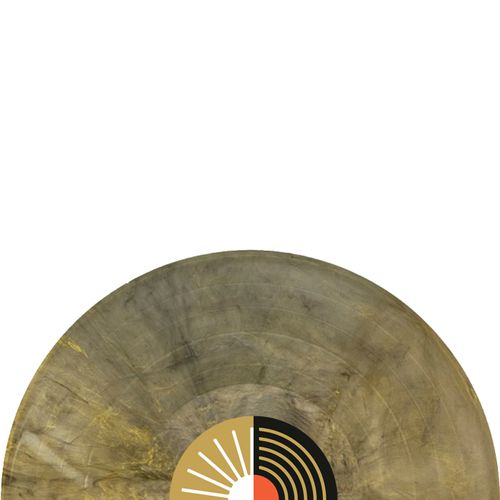 Vinyl Gallery | Gold Rush Vinyl