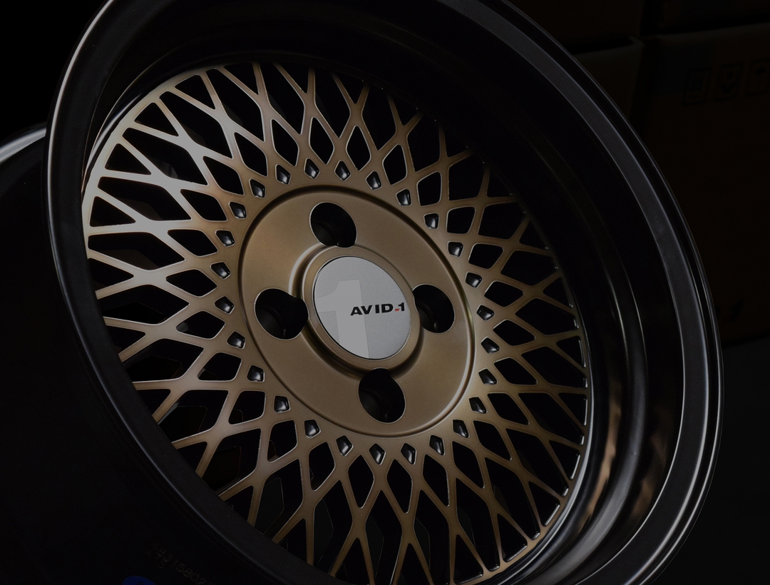 Avid 1 Wheels Collection