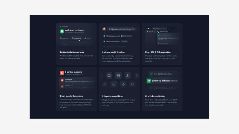 SaaSFrame - Inspiration for SaaS Designers