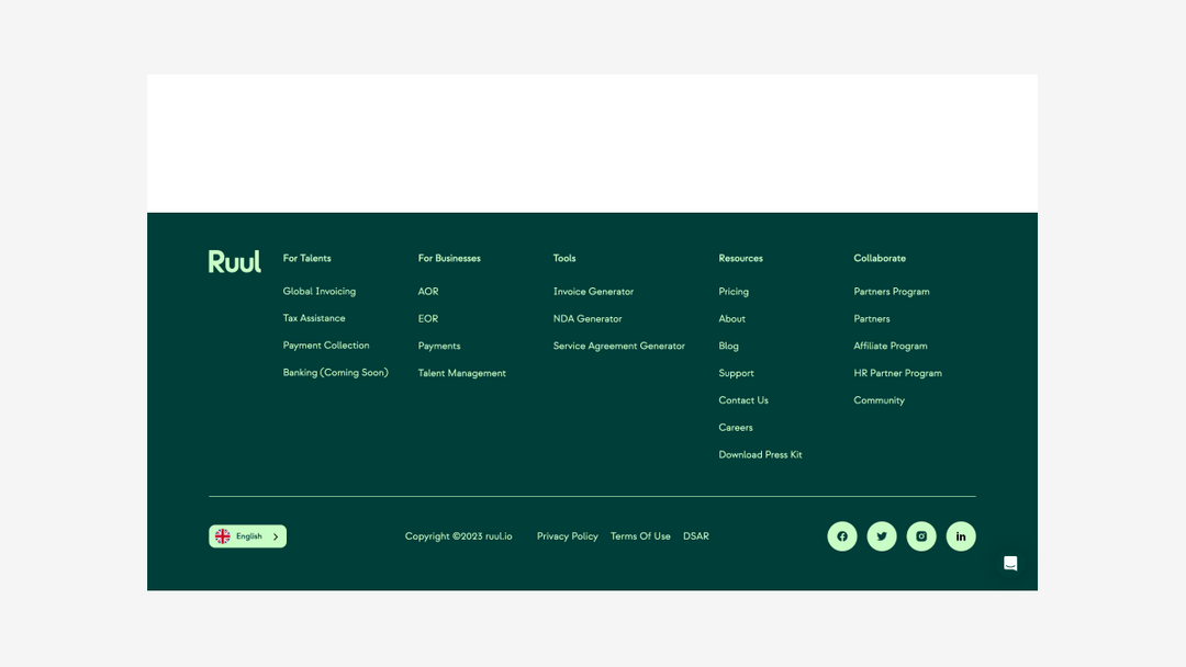 SaaSFrame - Inspiration for SaaS Designers