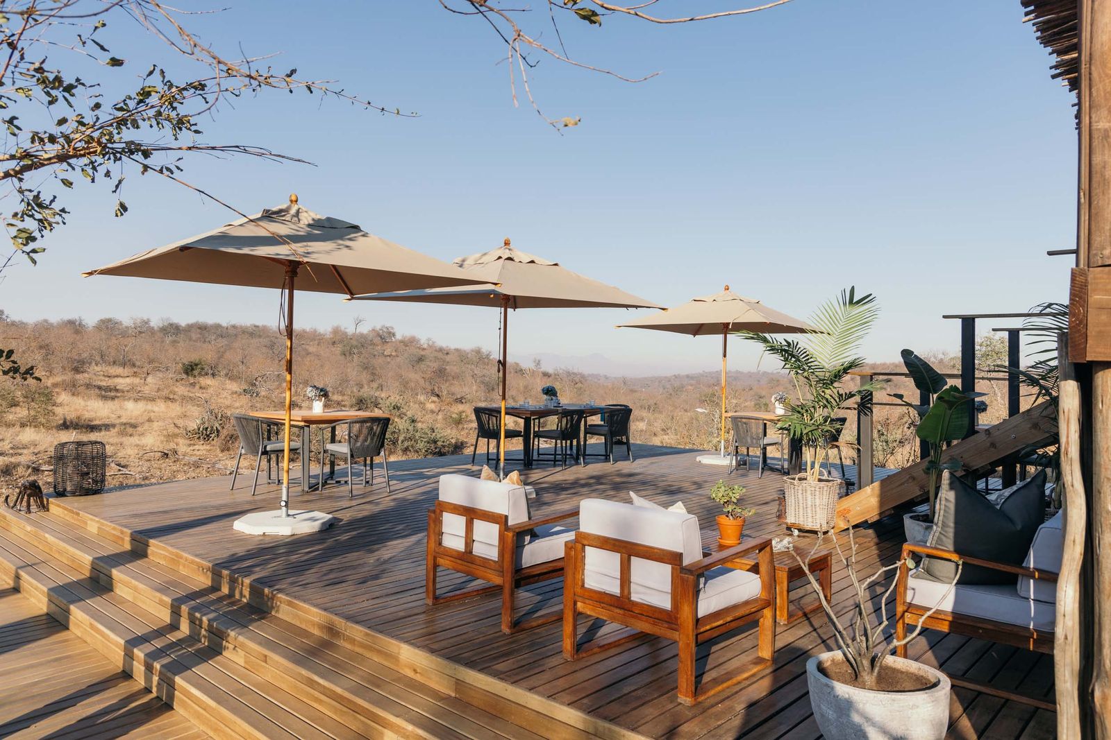 Isambane Camp Tented Lodge| Greater Kruger - South Africa Eco Bush Camp