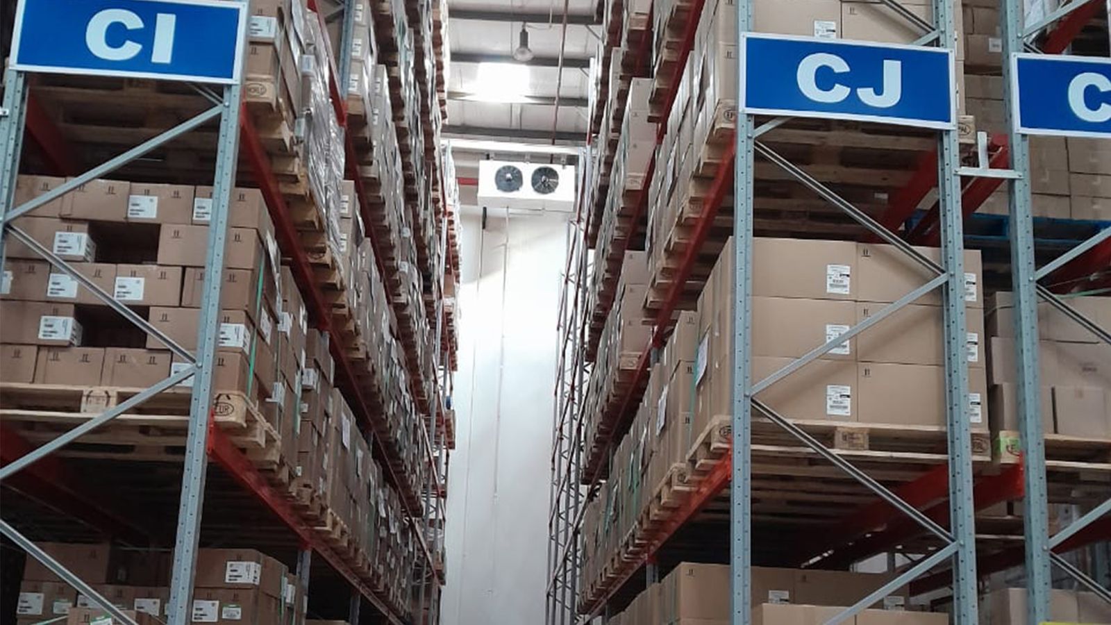 Blue Cold Refrigeration Pvt. Ltd.