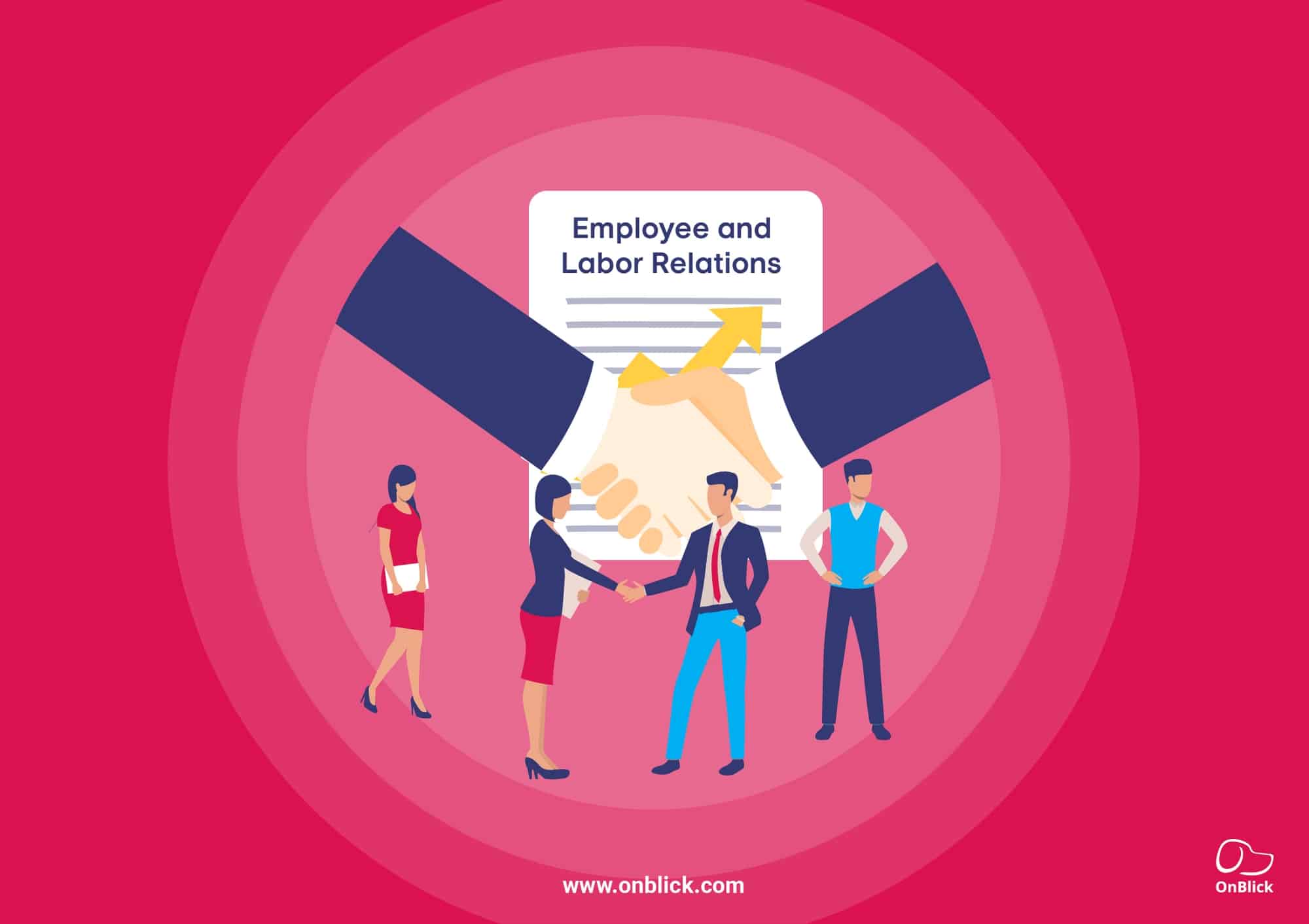 Employee and Labor Relations in HRM: Benefits of Labor Relations