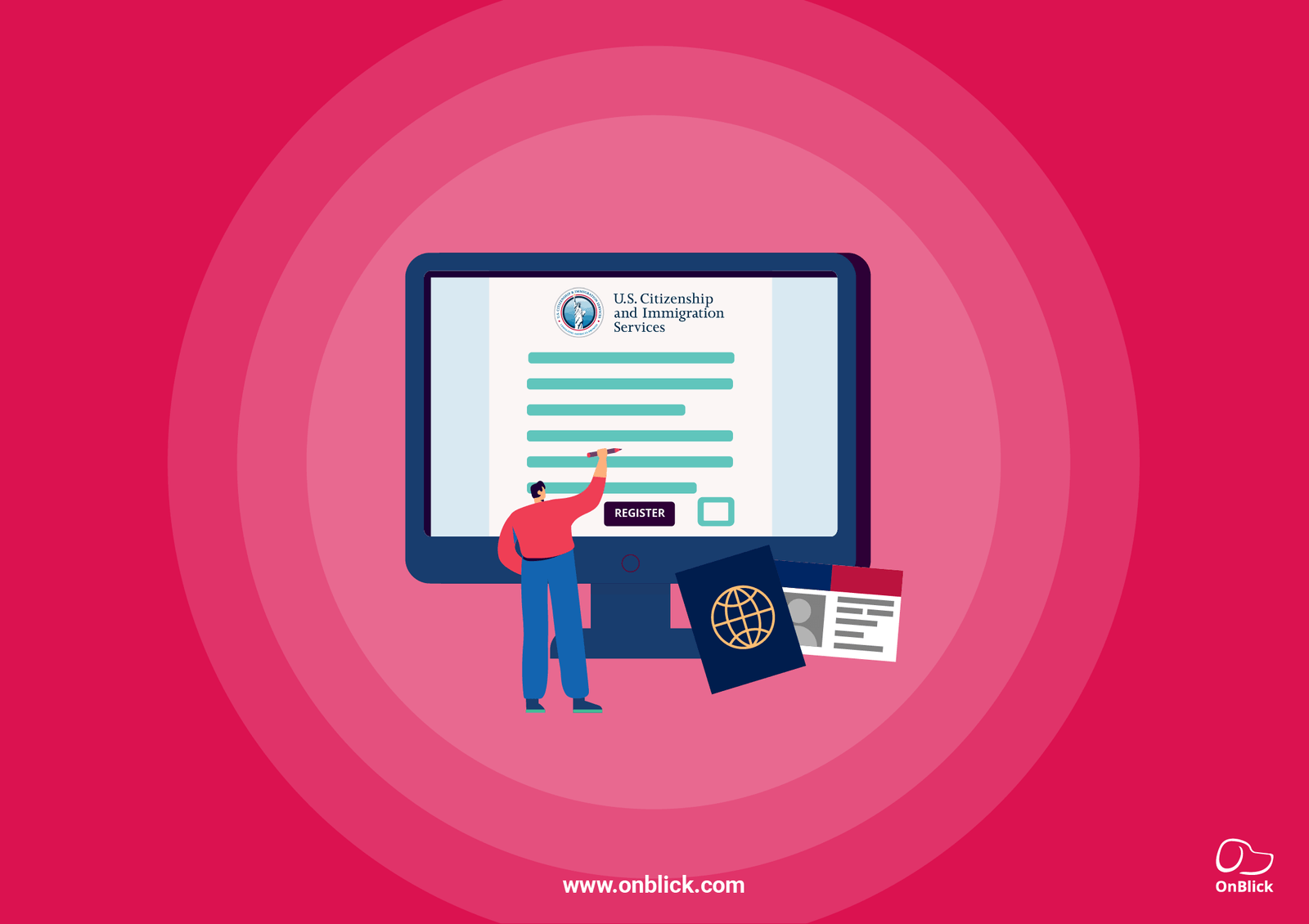 USCIS New Registration Process for Undocumented Immigrants