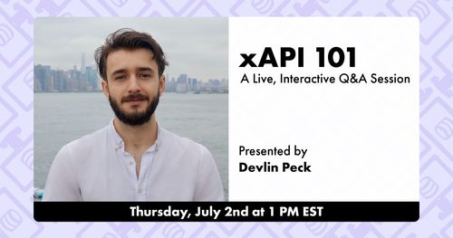 The Full Guide to xAPI and Storyline | Devlin Peck