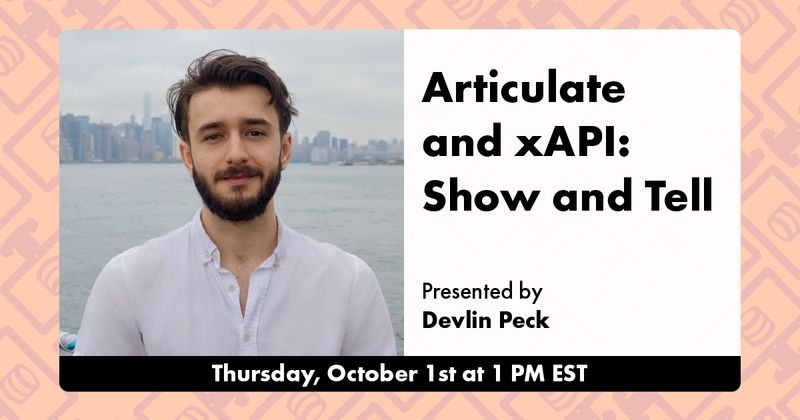 How to Write an xAPI Statement from Scratch | Devlin Peck