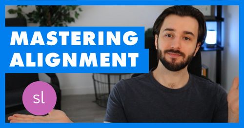 Mastering Alignment in Articulate Storyline | Devlin Peck
