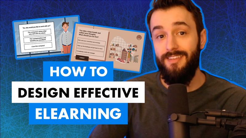 How to Design Effective eLearning | Devlin Peck