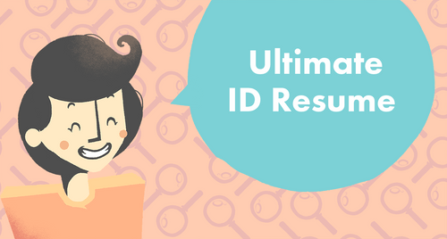 The Ultimate Instructional Design Resume Guide in 2025 (With Examples ...