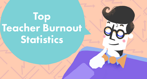 Teacher Burnout Statistics: Why Teachers Quit in 2025 | Devlin Peck
