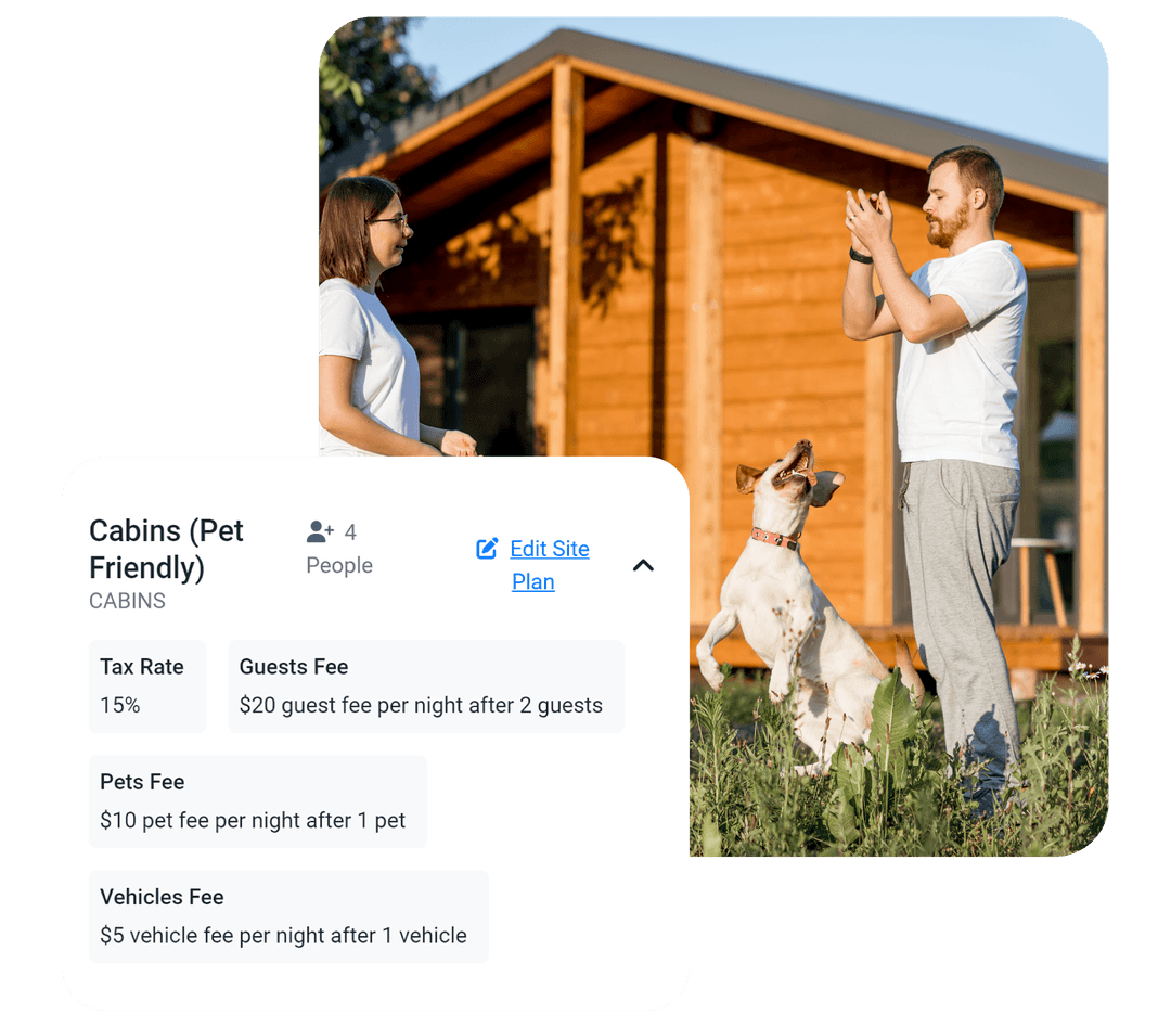 The Ultimate Campground Booking, Reservation, and Management Software ...