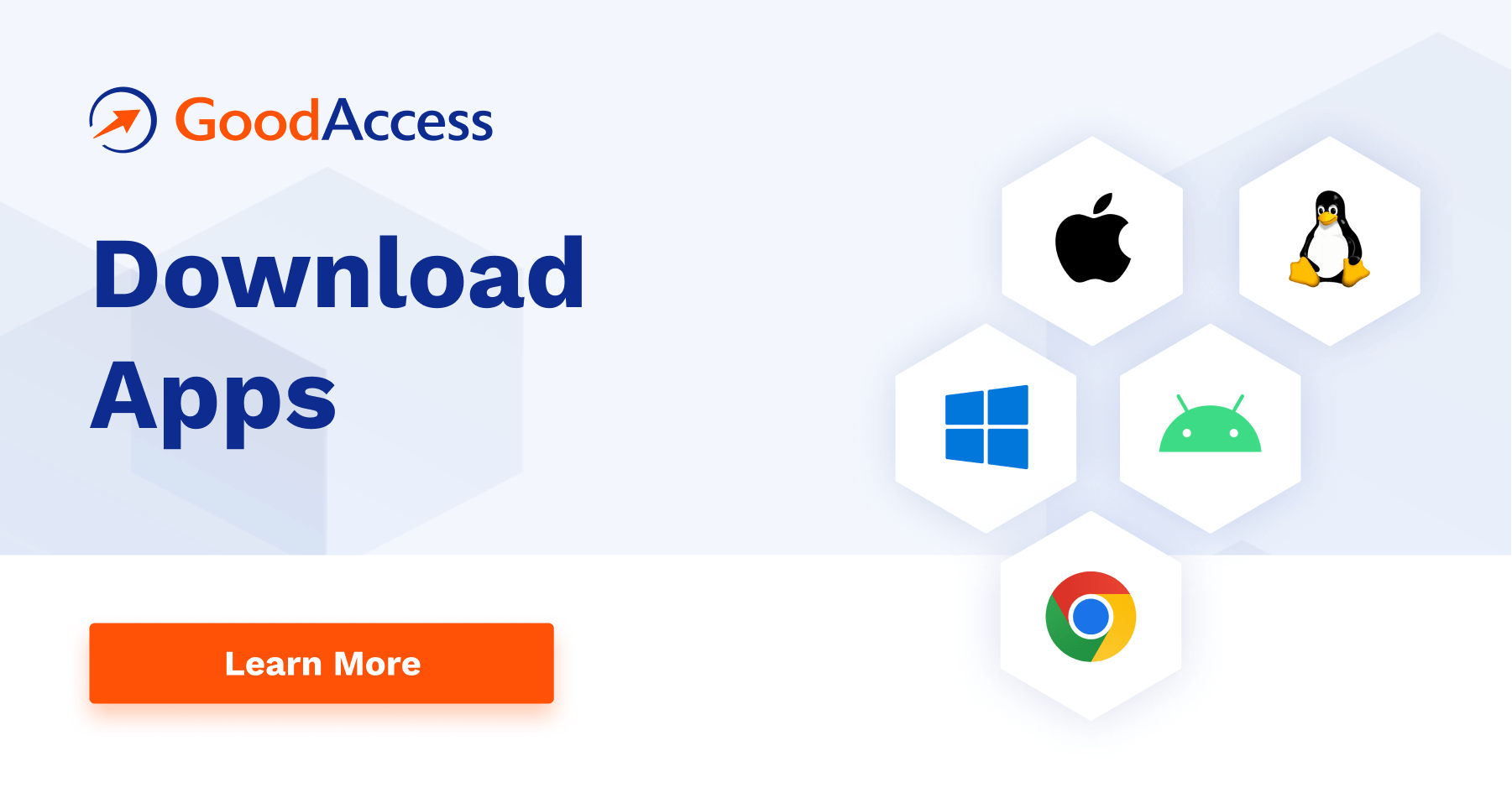 GoodAccess: Download the GoodAccess App for Any Platform