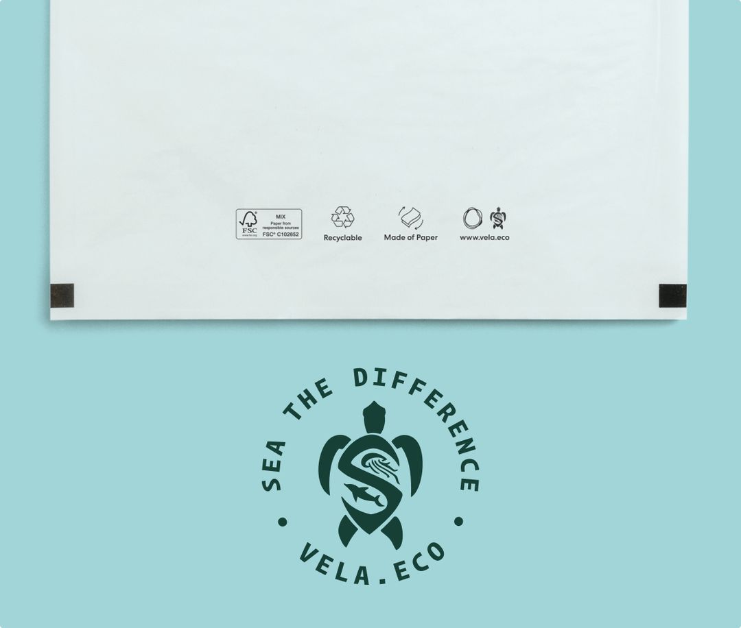 Vela | The paper alternative to poly bags