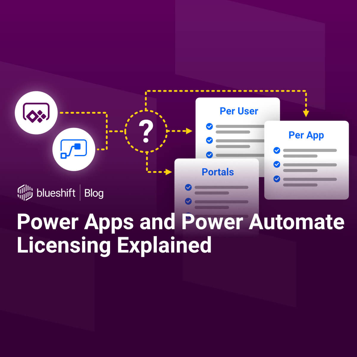 Power Apps and Power Automate Licensing Explained | Bloom Software