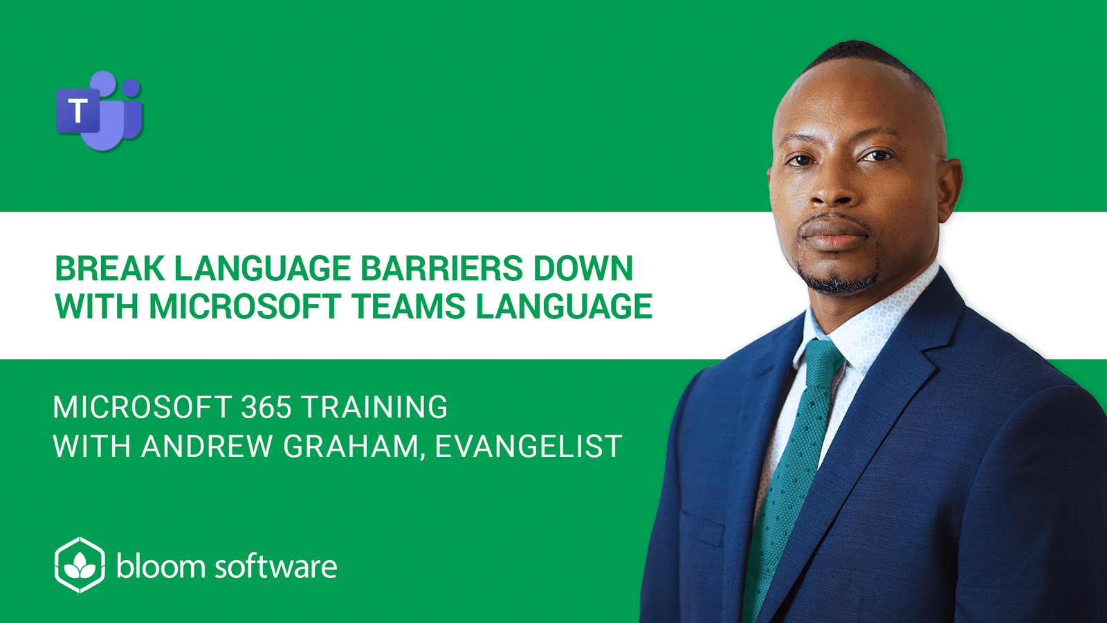 Break language barriers down with Microsoft Teams Language Interpreter ...