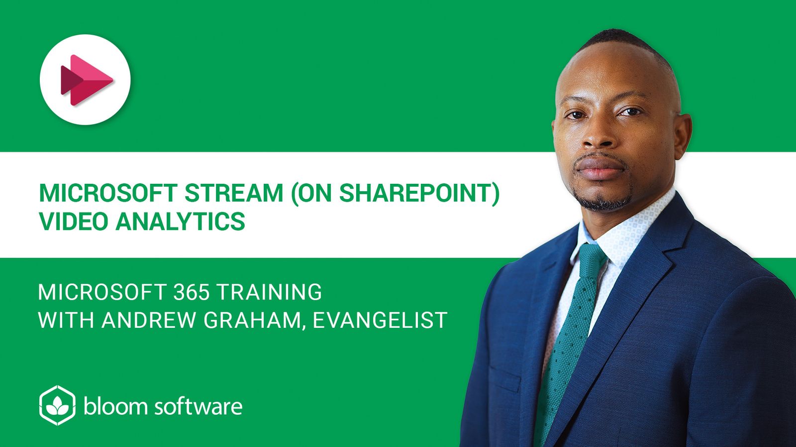 Viewing Microsoft Stream video analytics (on SharePoint) | Bloom Software