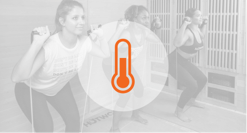 About HOTWORX - 24-Hour Infrared Sauna Gym Like No Other