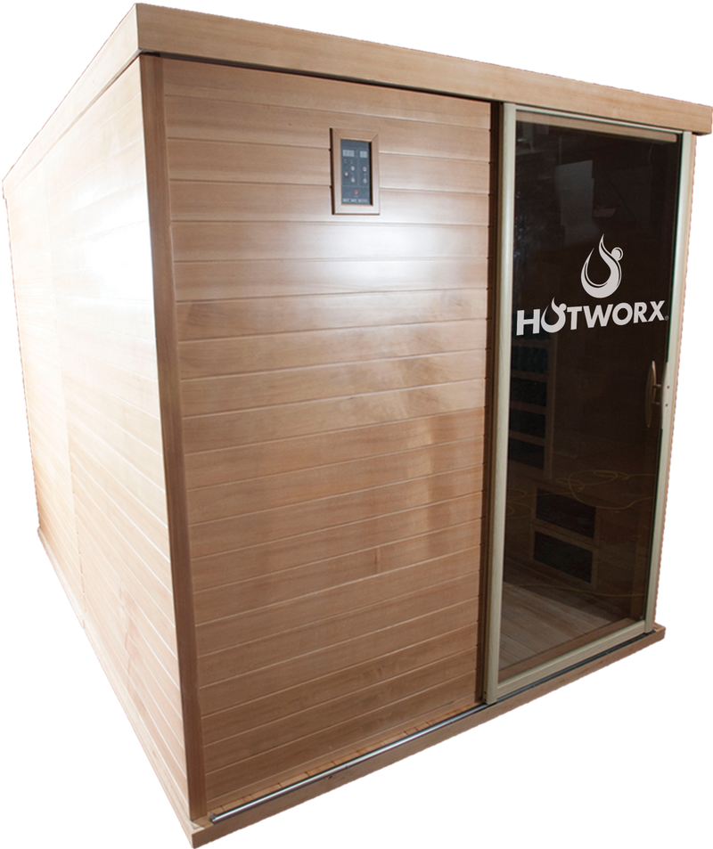 About HOTWORX - 24-Hour Infrared Sauna Gym Like No Other