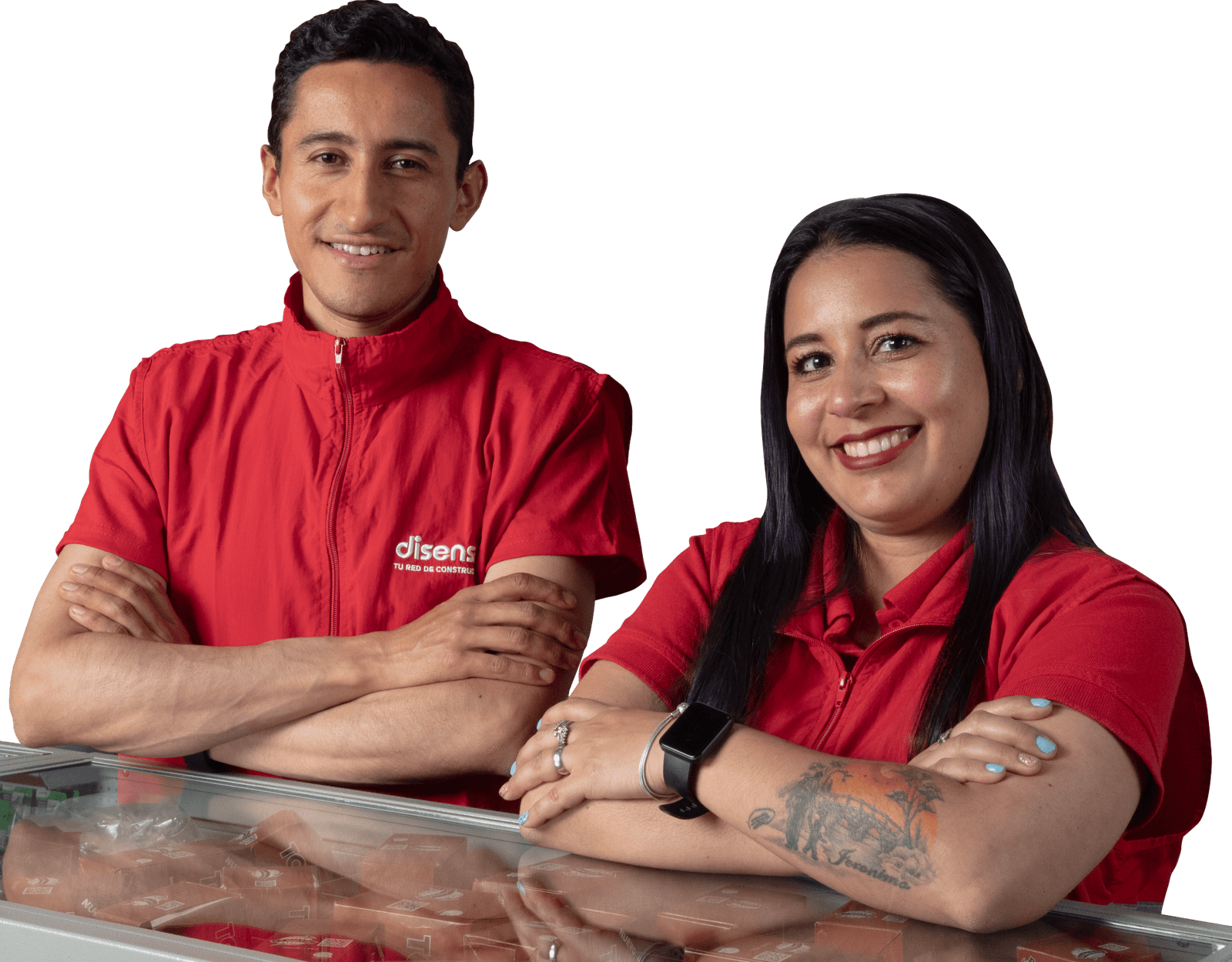 Bienvenido a Disensa