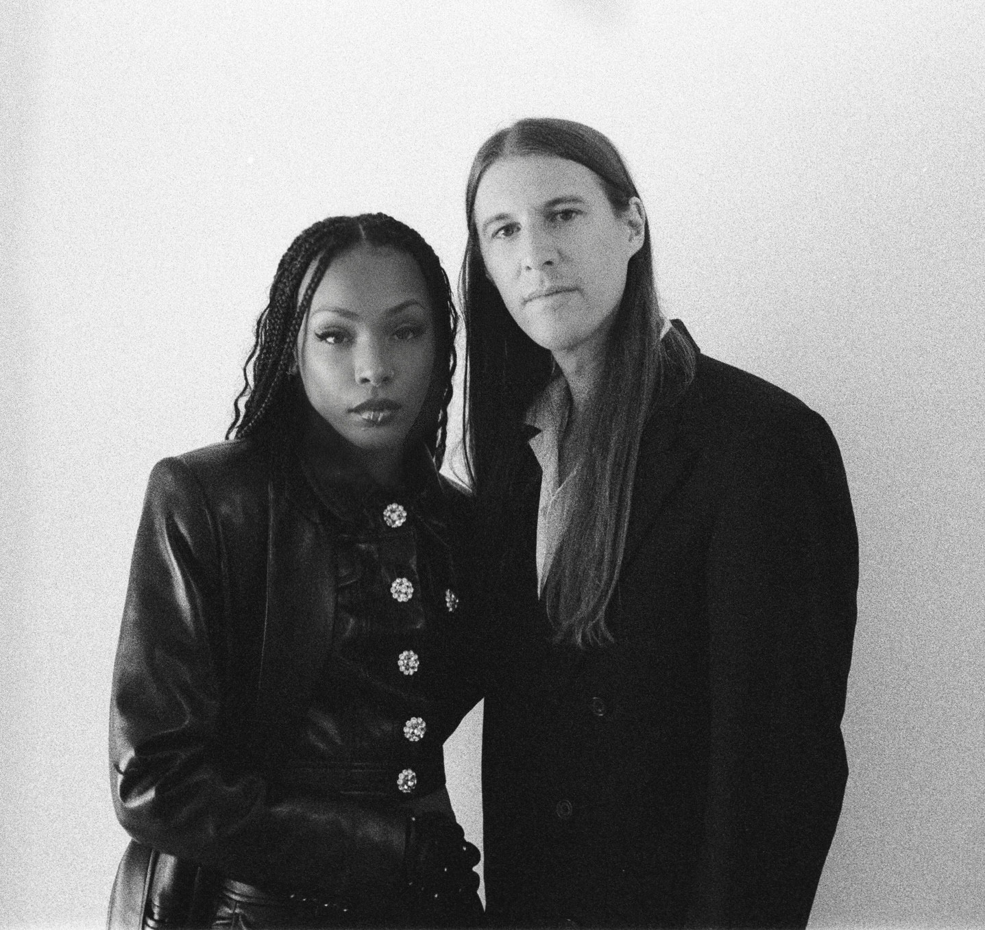 Dawn Richard and Spencer Zahn with support from Chelsea Jade