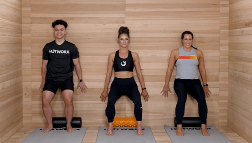 Infrared Sauna Workouts | FREE Session | HOTWORX