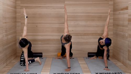 Infrared Sauna Workouts | FREE Session | HOTWORX