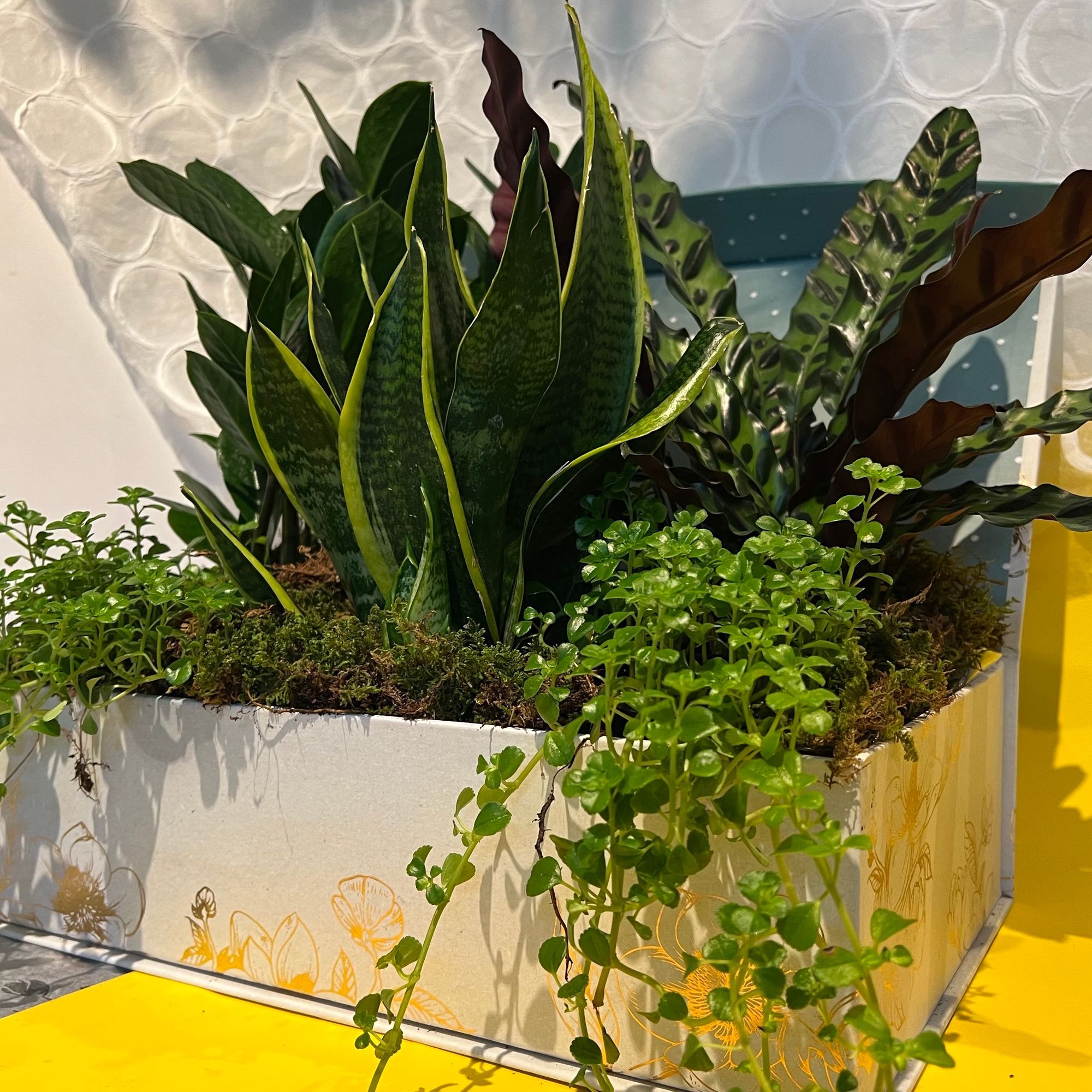 Floral Studio NYC - Botanical Box