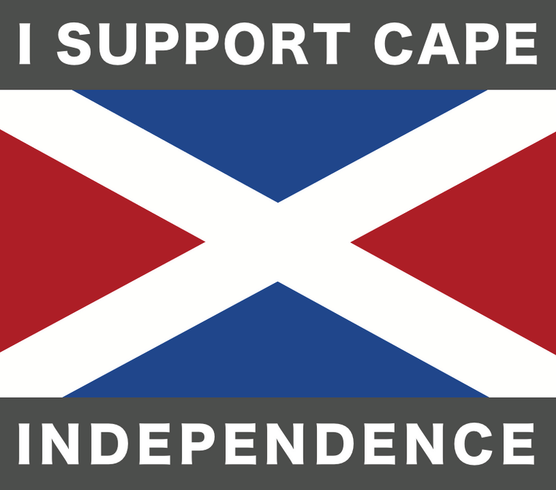 Cape Independence - CIAG - Let's Free The Cape!