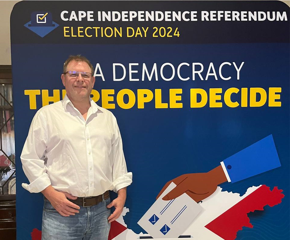 Cape Independence