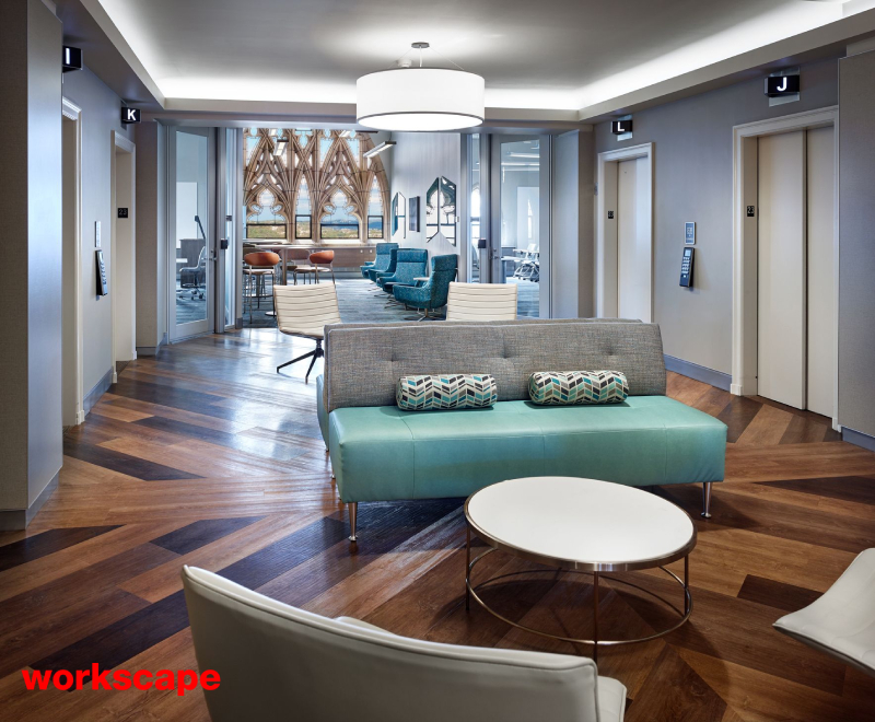 Workscape Inc | Office Furniture Solutions in Pittsburgh, PA