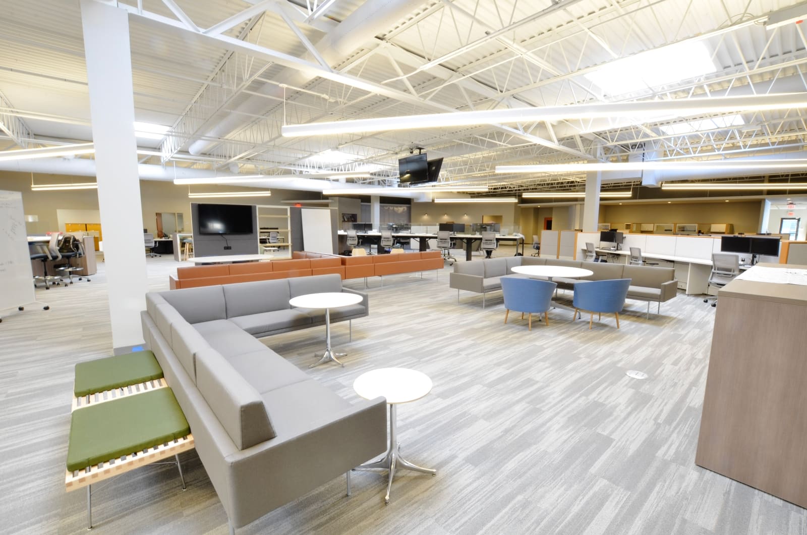 Seton Hill Nursing Simulation Lab | Workscape Project