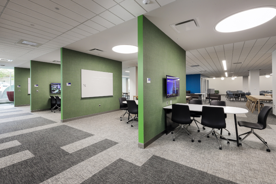 Turning the Page to the Future at Pitt’s Hillman Library | Workscape Inc