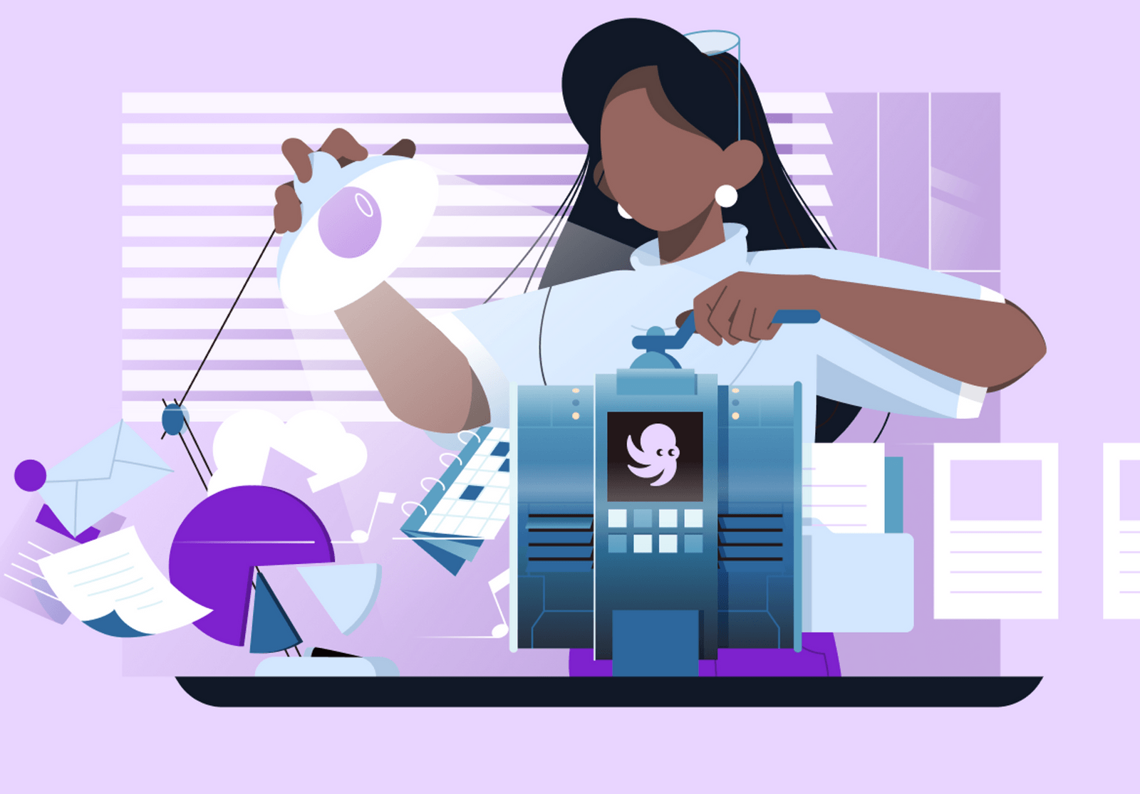 How to Design a Ticketing System Process Flow | Wrangle Blog