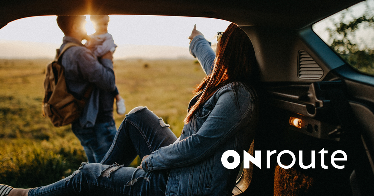 ONroute - We're ON it