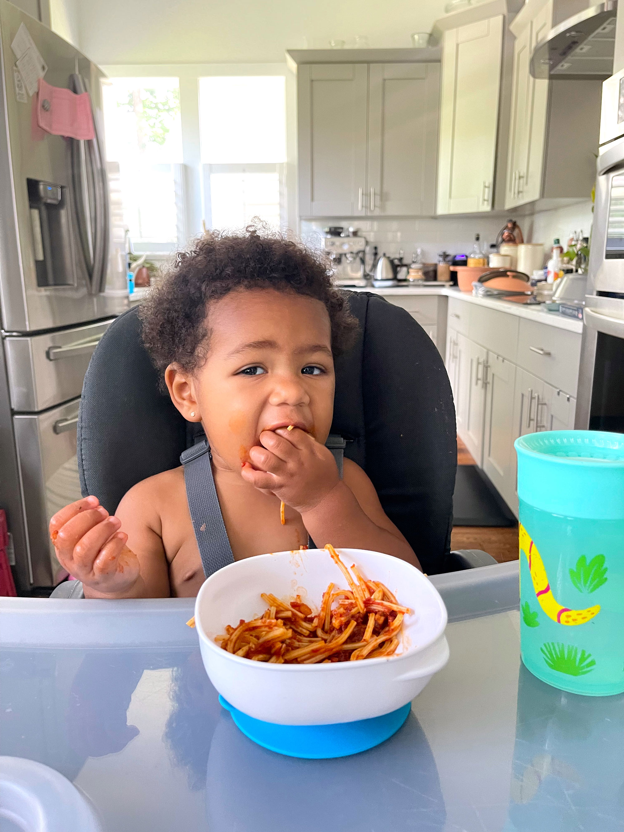 One Family, One Meal: How I Make Every Meal Toddler-Friendly | Life ...