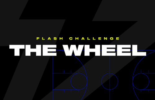 Welcome To The Wheel Flash Challenge | NBA Top Shot Blog