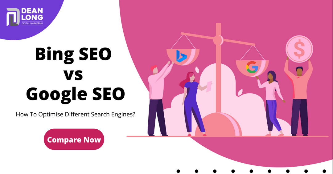 Microsoft Bing SEO vs Google SEO - How To Optimise Different Search ...