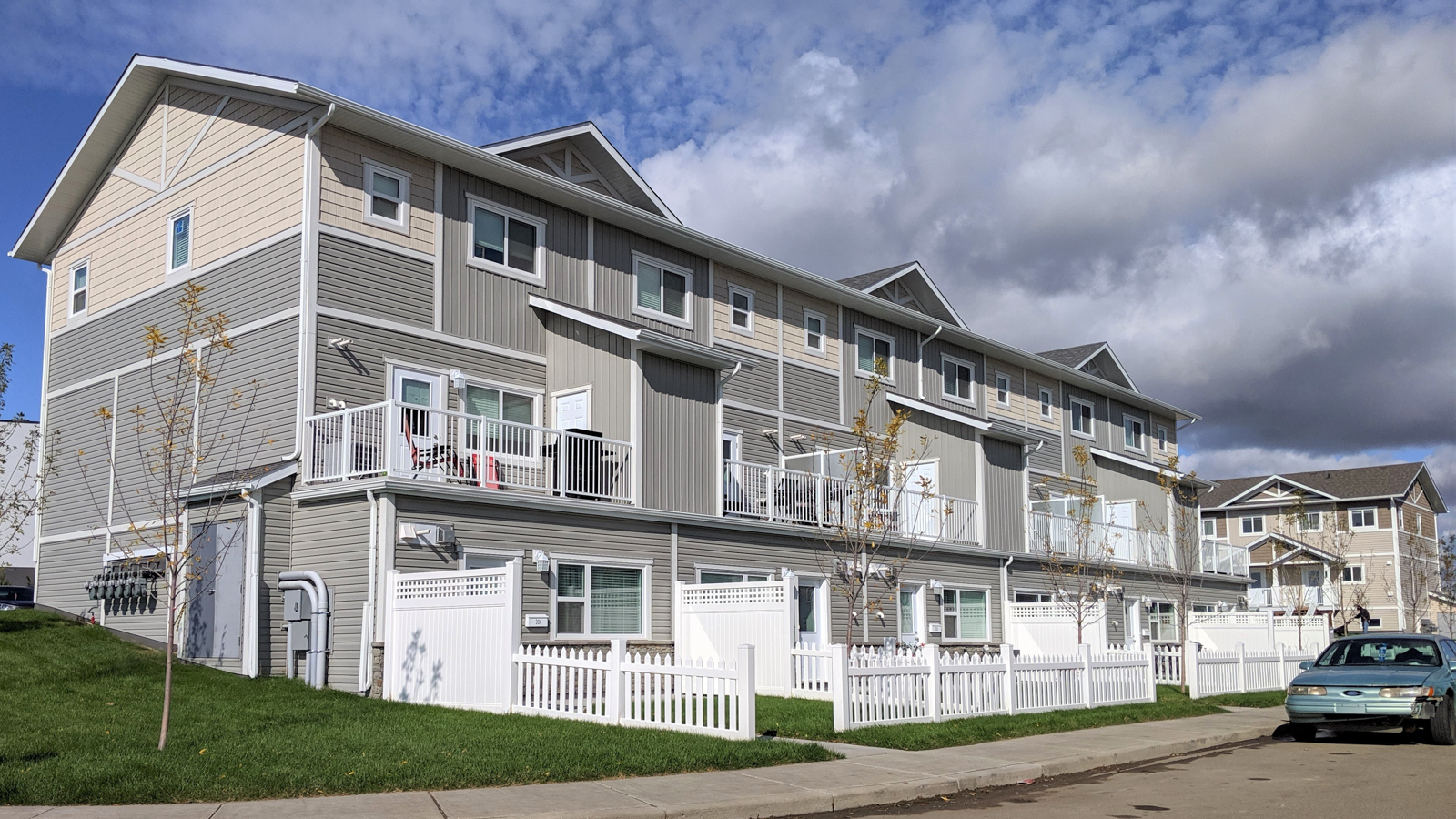 Urban Flats | Evergreen, Saskatoon rentals
