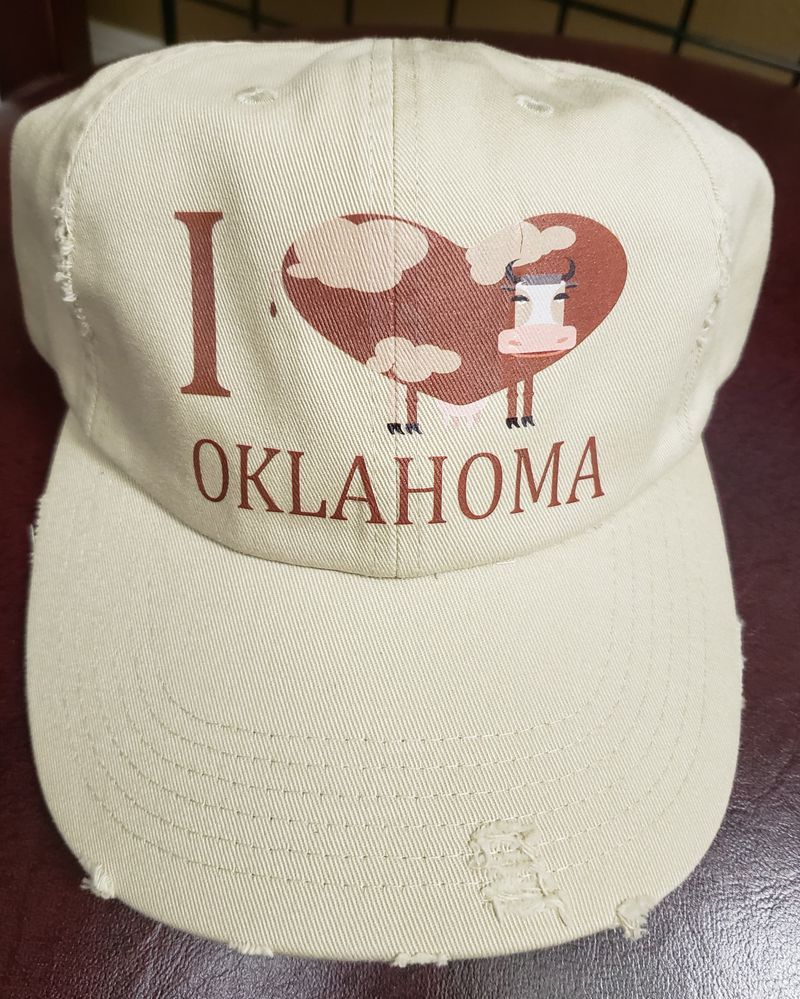 Okie Apparel | Made in Oklahoma